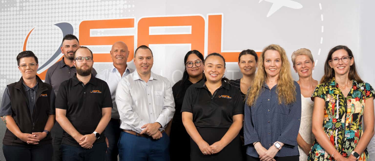 Leading Global Freight Solutions with S.A.L Global Logistics